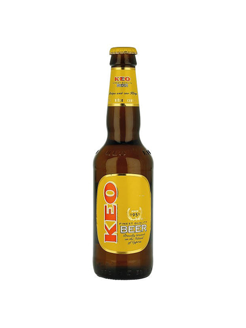 Keo Beer 330ml | JDs Food Group