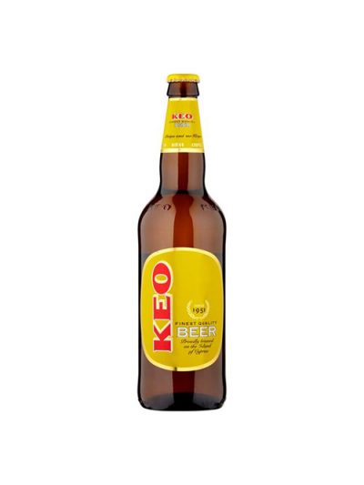 Keo Beer 630ml – JDs Food Group