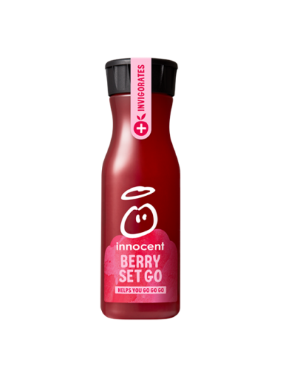 Innocent Plus Berry Set Go 330ml – JDs Food Group