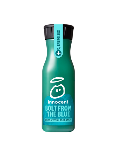 Innocent Plus Bolt From The Blue 330ml – JDs Food Group