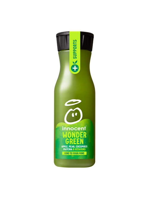 Innocent Plus Wonder Green 330ml – JDs Food Group