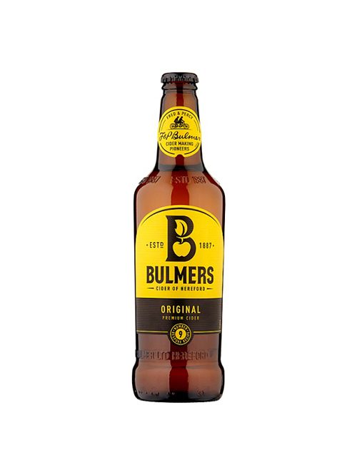 Bulmers Original – JDs Food Group