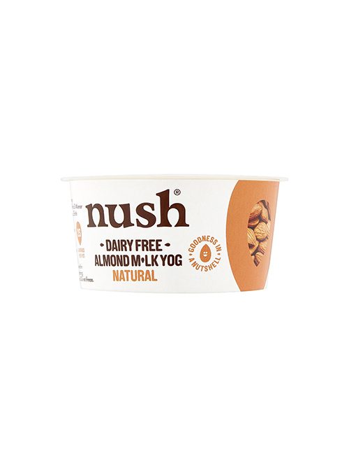 Nush Natural Almond Yog 120g – JDs Food Group
