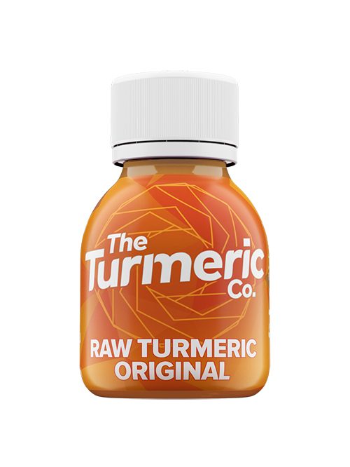 The Turmeric Co Raw Turmeric Original 60ml – JDs Food Group