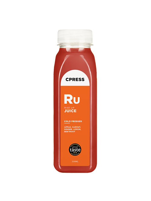Cpress Rise Up Juice 250ml | JDs Food Group