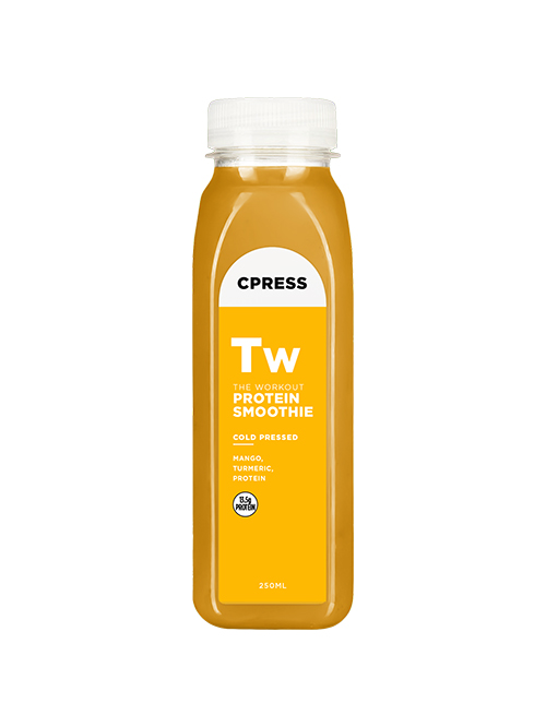 Cpress The Workout Smoothie 250ml | JDs Food Group